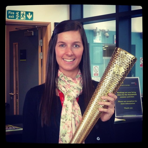 Danielle McCann is fundraising for MS-UK