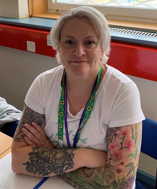 Suzy Simpson is fundraising for REORG