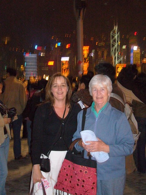 Charlotte Rudolph is fundraising for Cancer Research UK