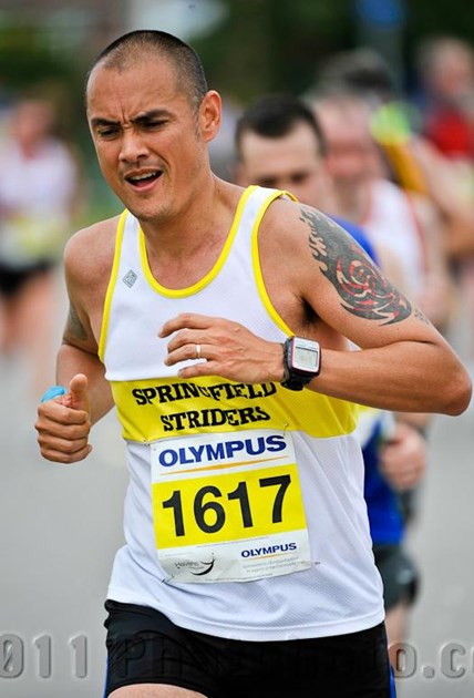 ian brazier is fundraising for National Autistic Society