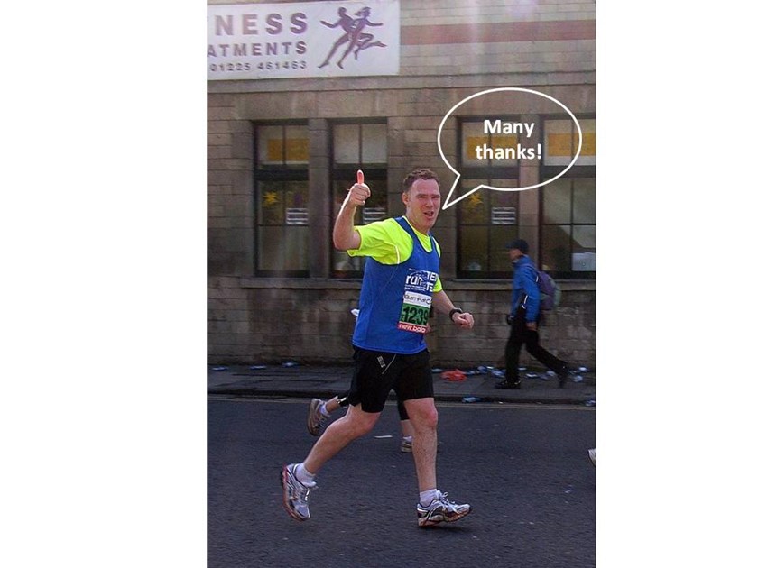 Adam Malin is fundraising for Lepra