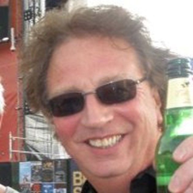 Stuart Watson is fundraising for Cancer Research UK’s Bobby Moore Fund