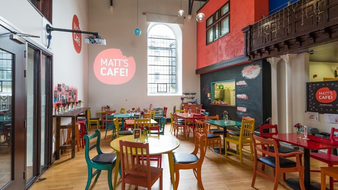 Caroline Pritchard is fundraising for Matthew’s House (an initiative of ...