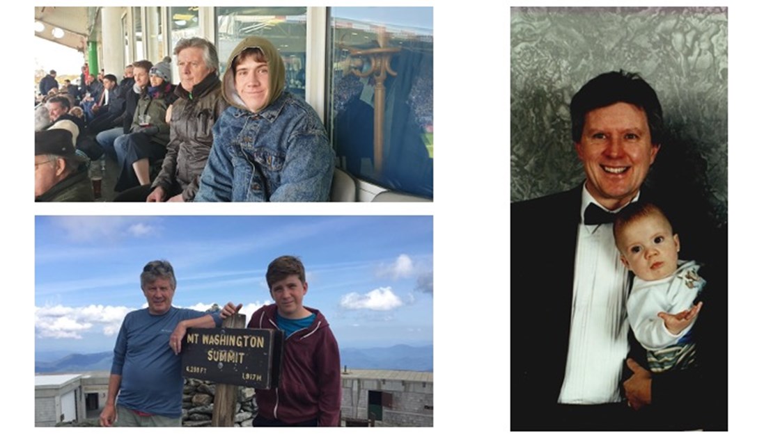 Toby O'Keefe is fundraising for Motor Neurone Disease Association