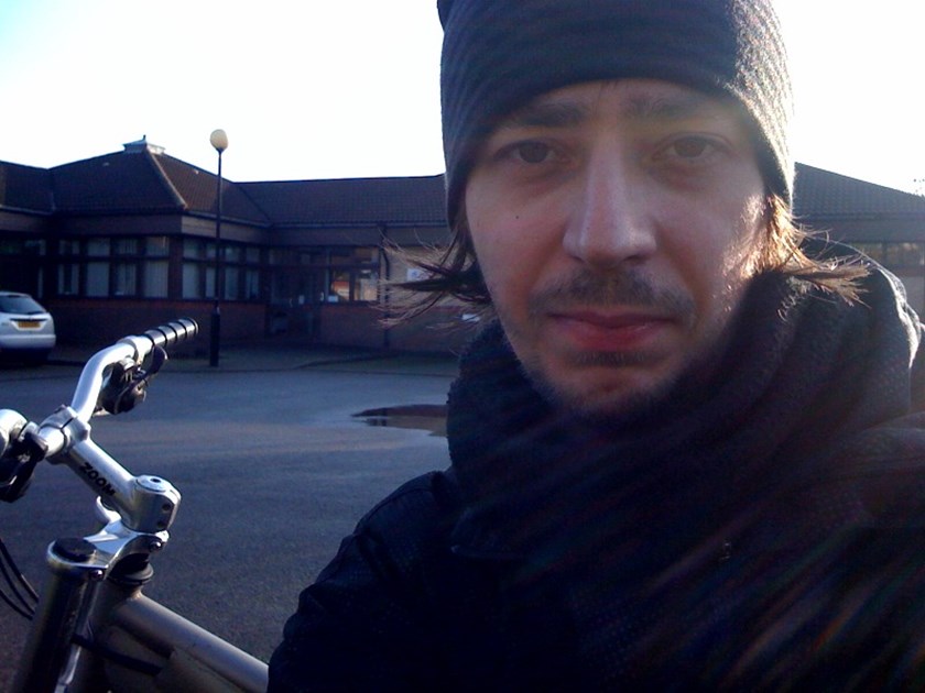 Jamie Cole is fundraising for Nottingham University Hospitals Charity