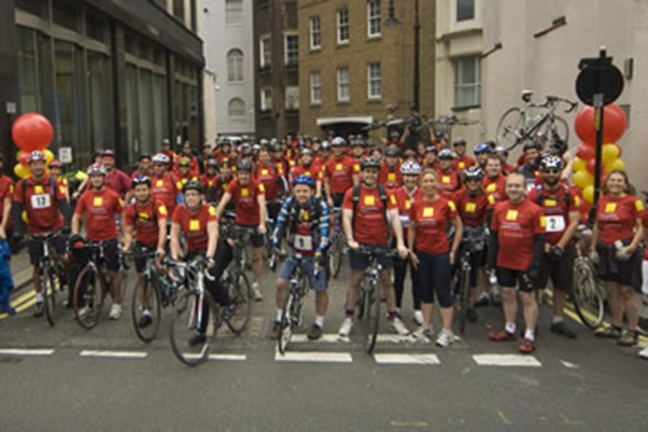 James Grinstead is fundraising for The Honeypot Children's Charity