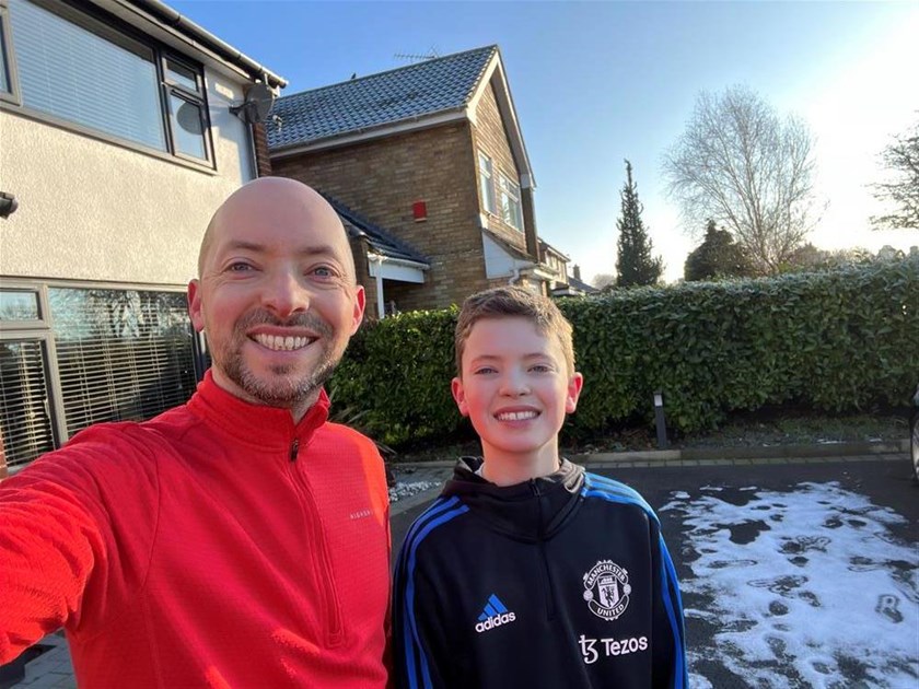 Dan Melia is fundraising for JDRF
