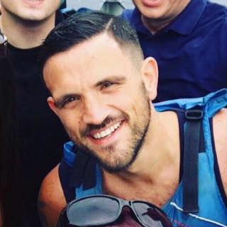 Lewis Bell is fundraising for The Brain Tumour Charity
