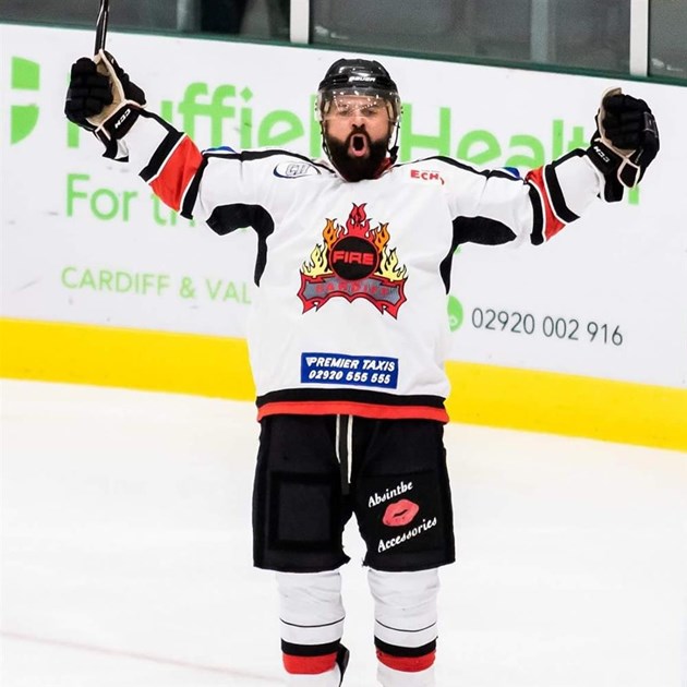 Alan Armour is fundraising for Wales Air Ambulance Charitable Trust