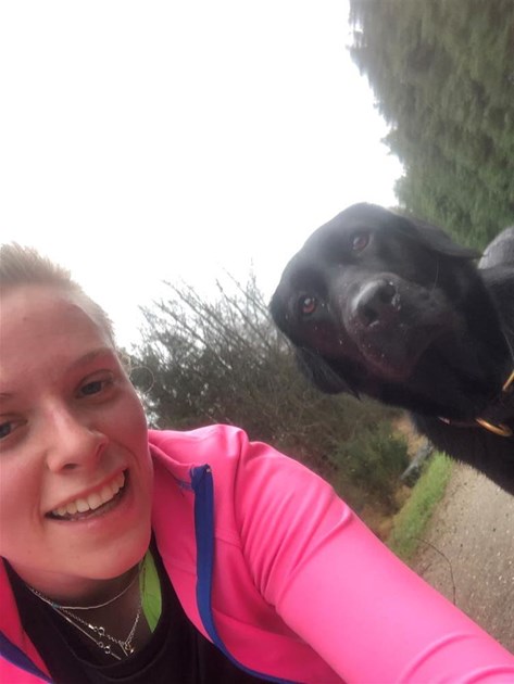 Alice Robbins is fundraising for Cancer Research UK