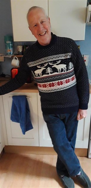 Cathy Colwell is fundraising for Guy's & St. Thomas' Charity