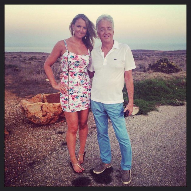 Claire Rutherford is fundraising for St Peter & St James Hospice