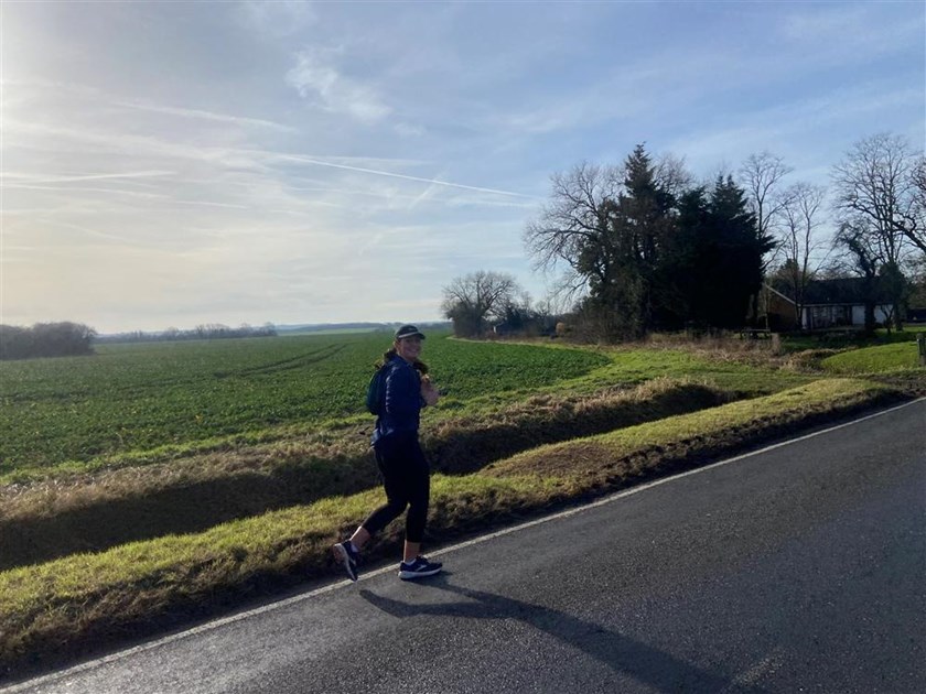 Polly Debnam is fundraising for Macmillan Cancer Support