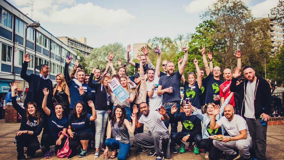 Andrew Skipsey is fundraising for Regenerate