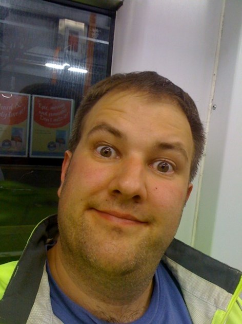 Richard Gorton-Lee is fundraising for RFU Injured Players Foundation