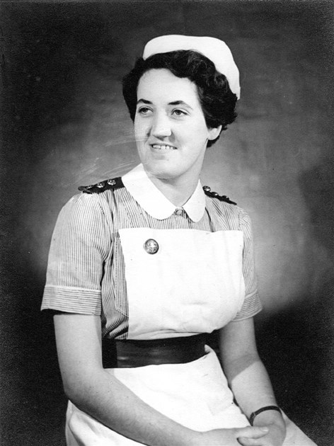 Hazel Southam-Feeney is fundraising for Royal Orthopaedic Charity