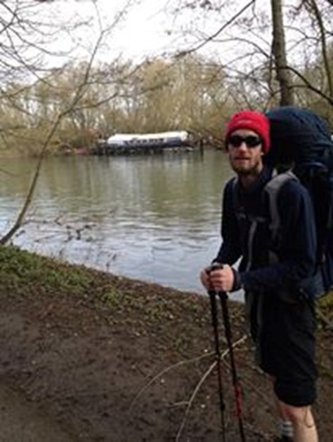 Craig Talbot is fundraising for Sense