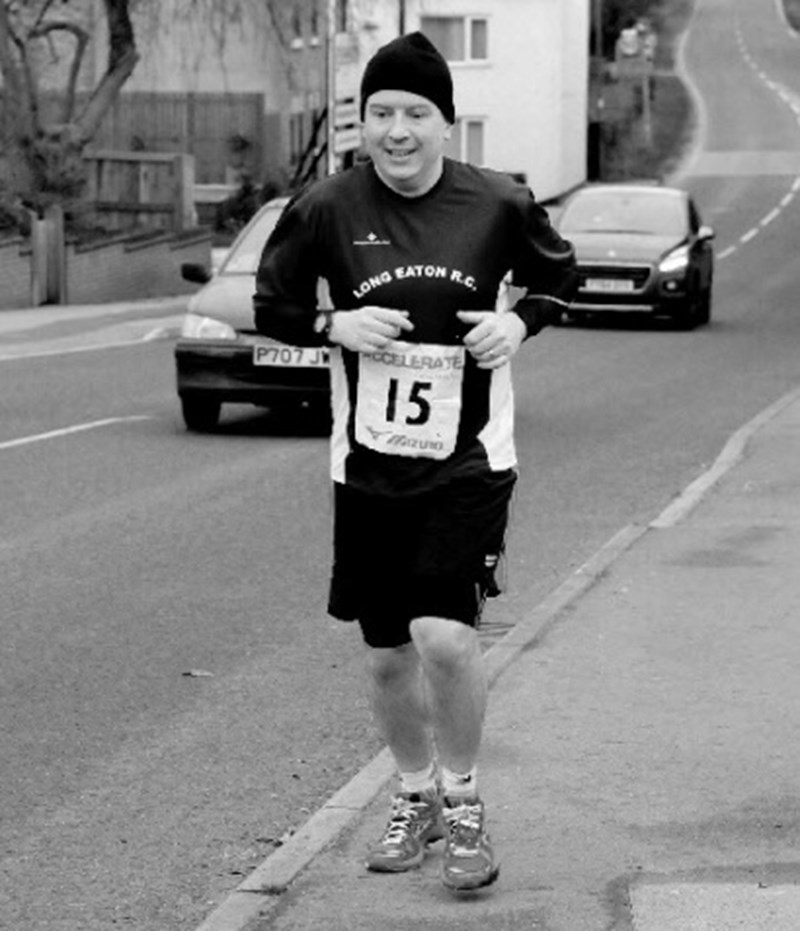 Scott Conroy is fundraising for MS-UK