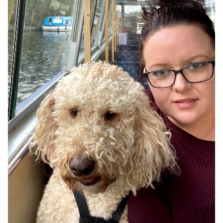 Lisa Hanley is fundraising for Alzheimer's Society
