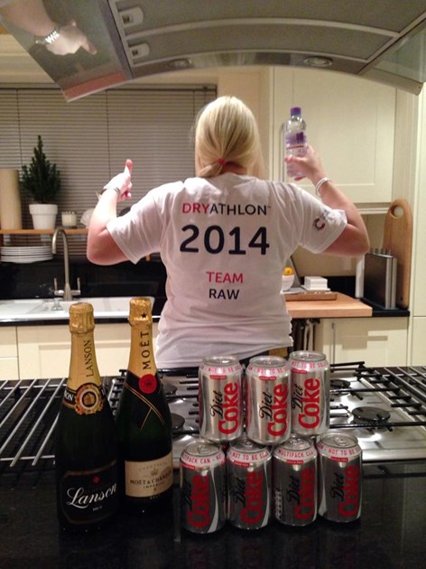 Rachel Speight-McGregor is fundraising for Cancer Research UK