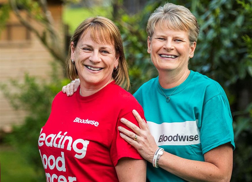 Rachel Rowland is fundraising for Blood Cancer UK