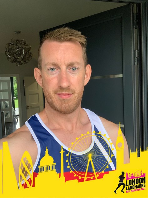 James Dale is fundraising for SSAFA