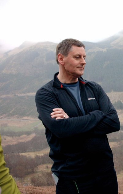 Paul Winrow is fundraising for Esteem