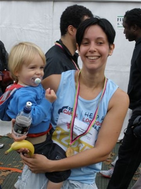 Dyan Copeman is fundraising for Scope