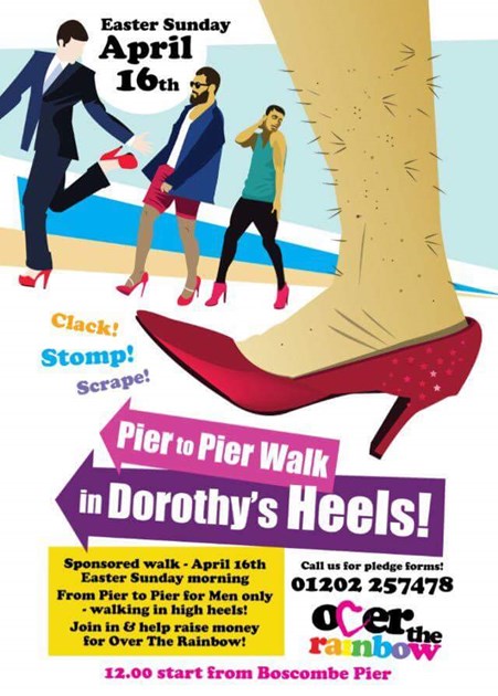 Lee Boucher is fundraising for Dorset County Hospital Charity