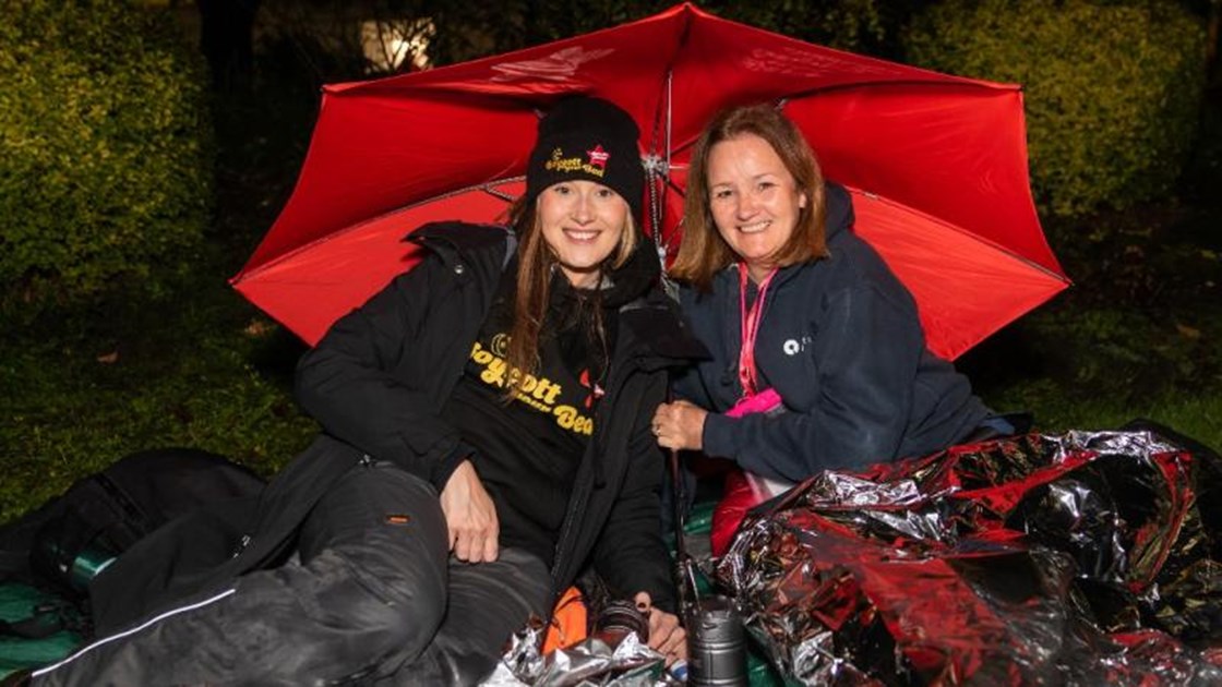 Tim Magness is fundraising for Action for Children