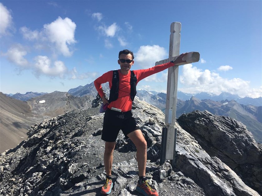 Richard Coates is fundraising for TRIBE Freedom Foundation