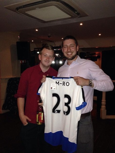 Matthew Rowan is fundraising for Macmillan Cancer Support