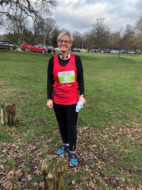 Sarah Salt is fundraising for British Heart Foundation