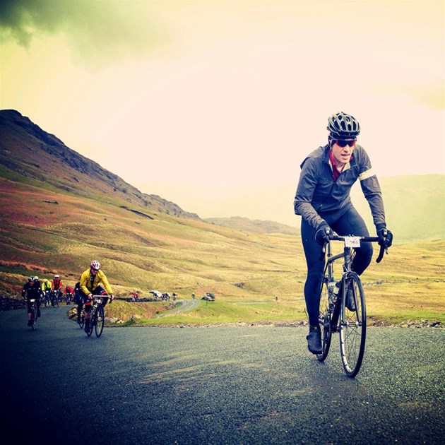 David Hull is fundraising for Macmillan Cancer Support