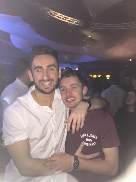 Danny Baugh is fundraising for Family Holiday Charity