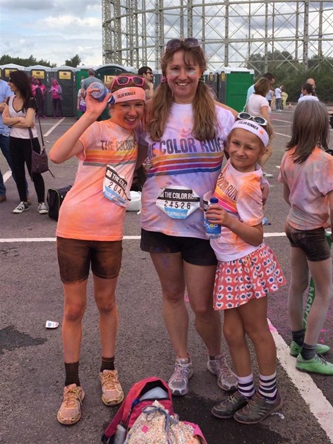 Caitlin Slater is fundraising for Motor Neurone Disease Association