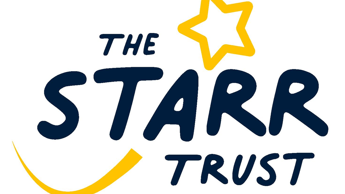 Helena Higgins is fundraising for Starr Trust