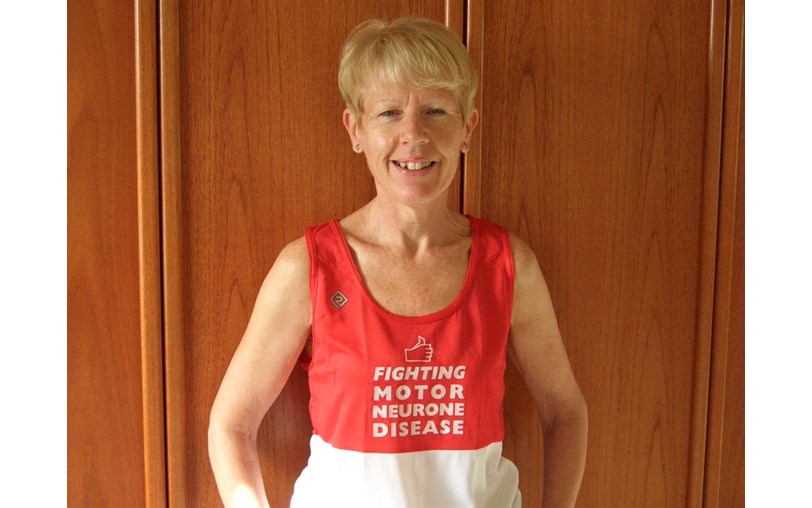Patricia Rhodes is fundraising for Motor Neurone Disease Association