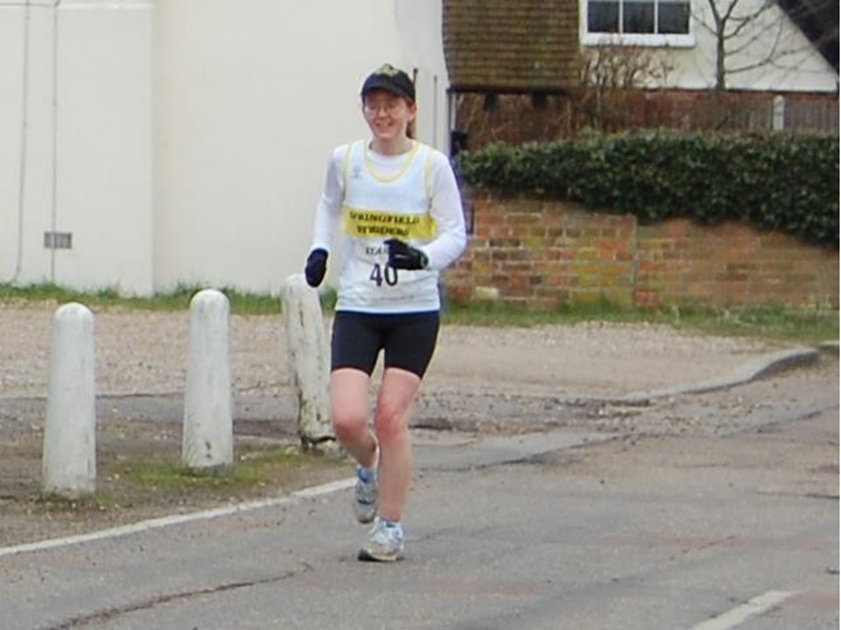 Anna Luff is fundraising for Bletchley Park