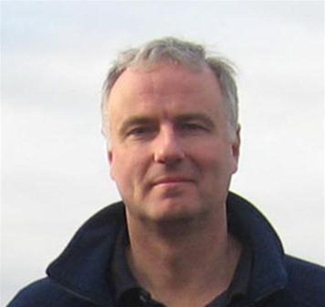 Nigel Wooley is fundraising for Muscular Dystrophy UK