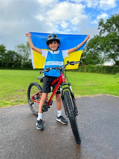 Ethan Perry is fundraising for UNICEF UK