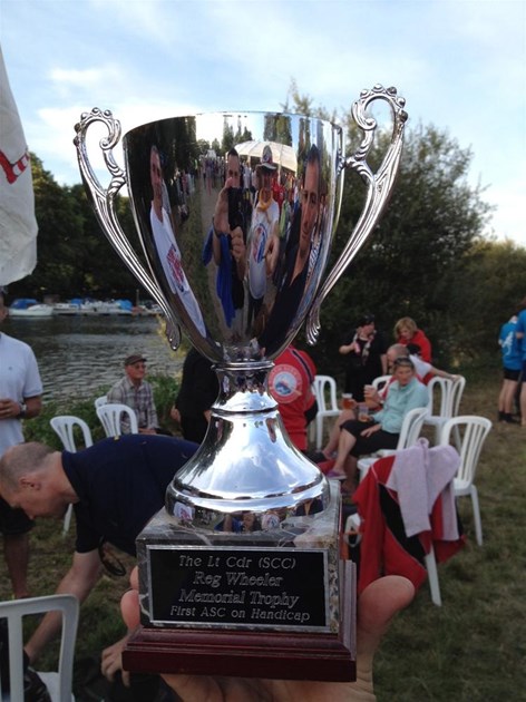 Carl Leaver is fundraising for Kingston Sea Cadets