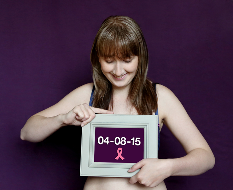 Maddy Ashworth Is Fundraising For Cancer Research Uk