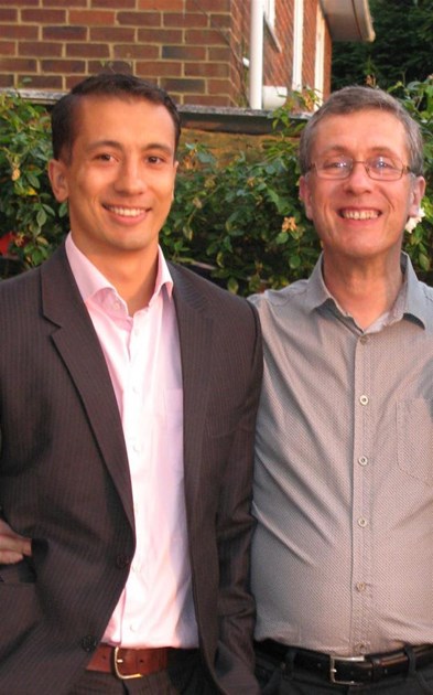 David Haugh is fundraising for King's College Hospital Charity