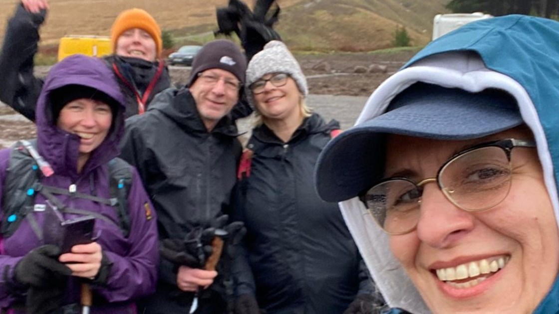 Naj Hashemi is fundraising for Great Western Air Ambulance Charity