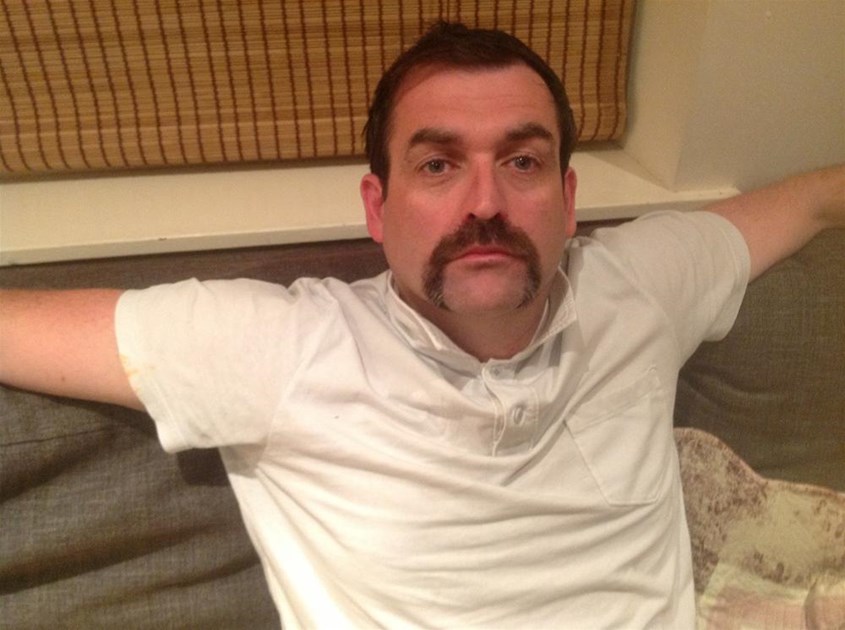 Wayne Jones is fundraising for Cancer Research UK