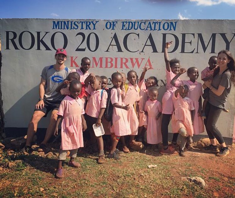 Matthew Gosling is fundraising for Roko 20