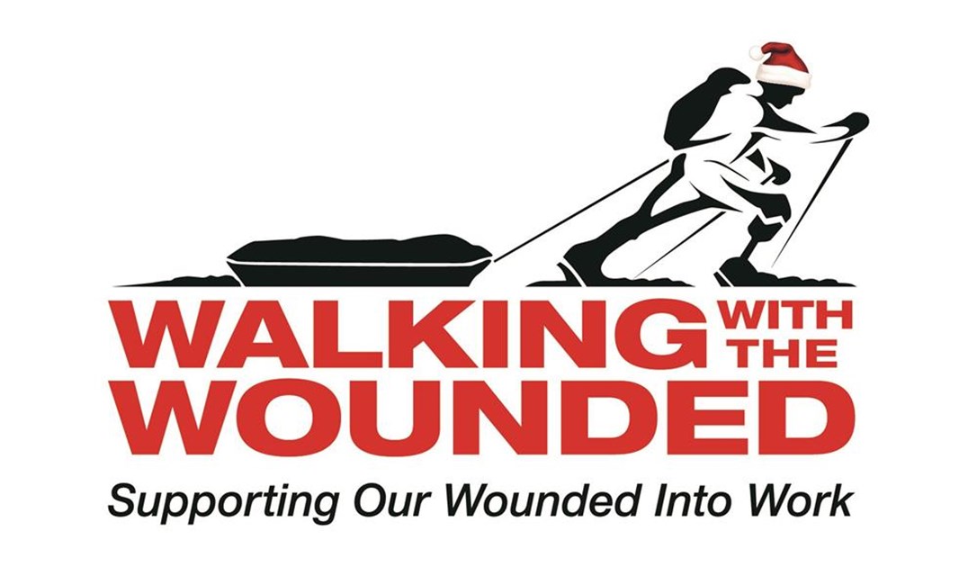 Simon Johnson is fundraising for Walking With The Wounded