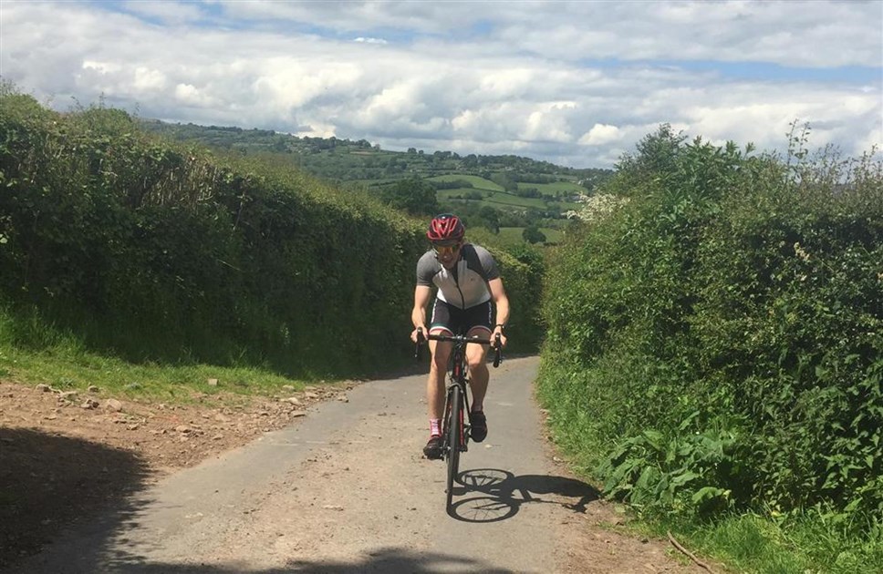 Matt Spoor is fundraising for StreetDoctors