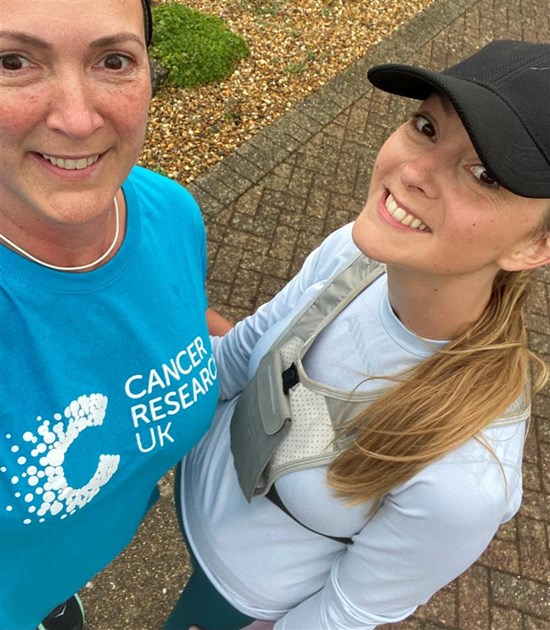 Diane Freer is fundraising for Cancer Research UK